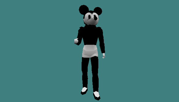 Mickey Mouse Playermodels for HL1 [Half-Life] [Mods]