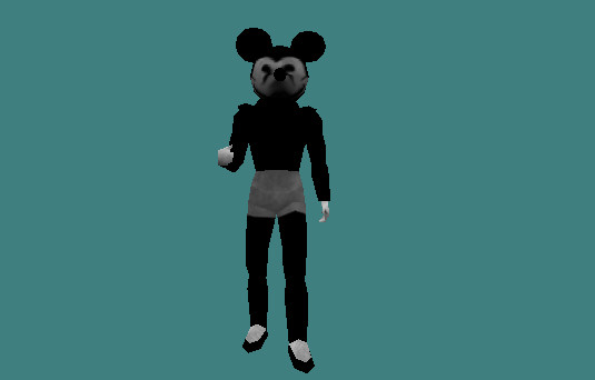 Mickey Mouse Playermodels for HL1 [Half-Life] [Mods]