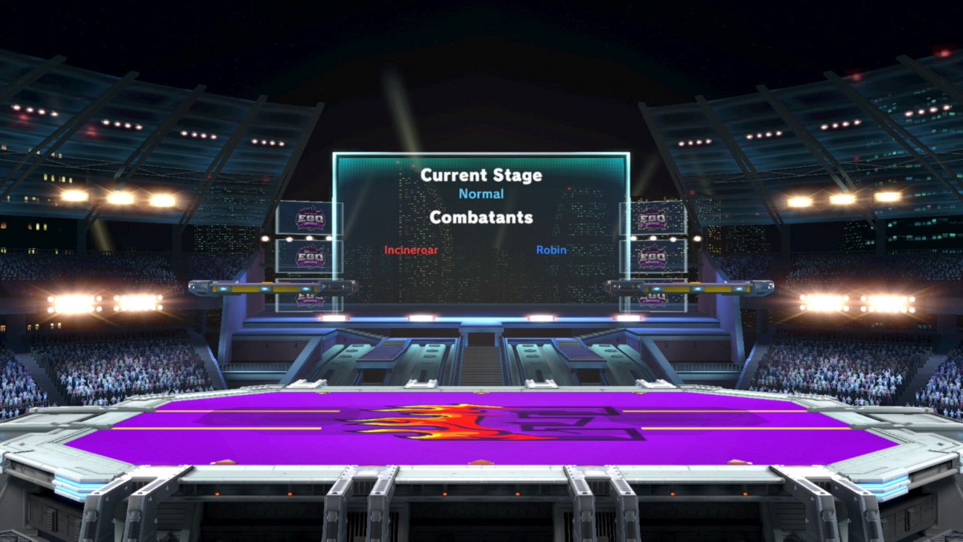 Ego PS2 Mod for Super Smash Bros. Ultimate | SSBU Mods