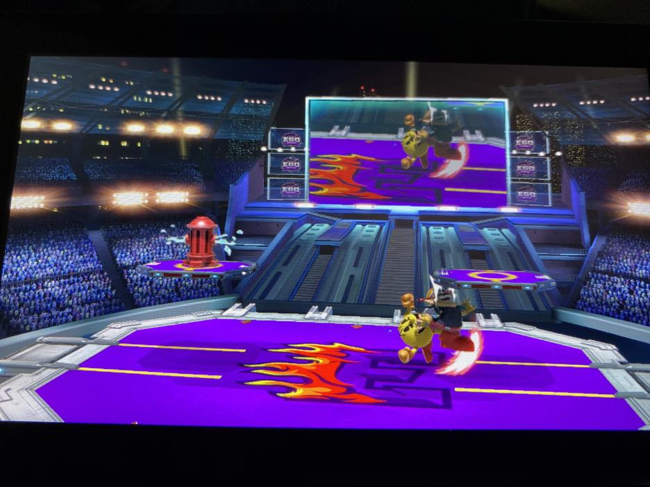 Ego PS2 Mod for Super Smash Bros. Ultimate | SSBU Mods