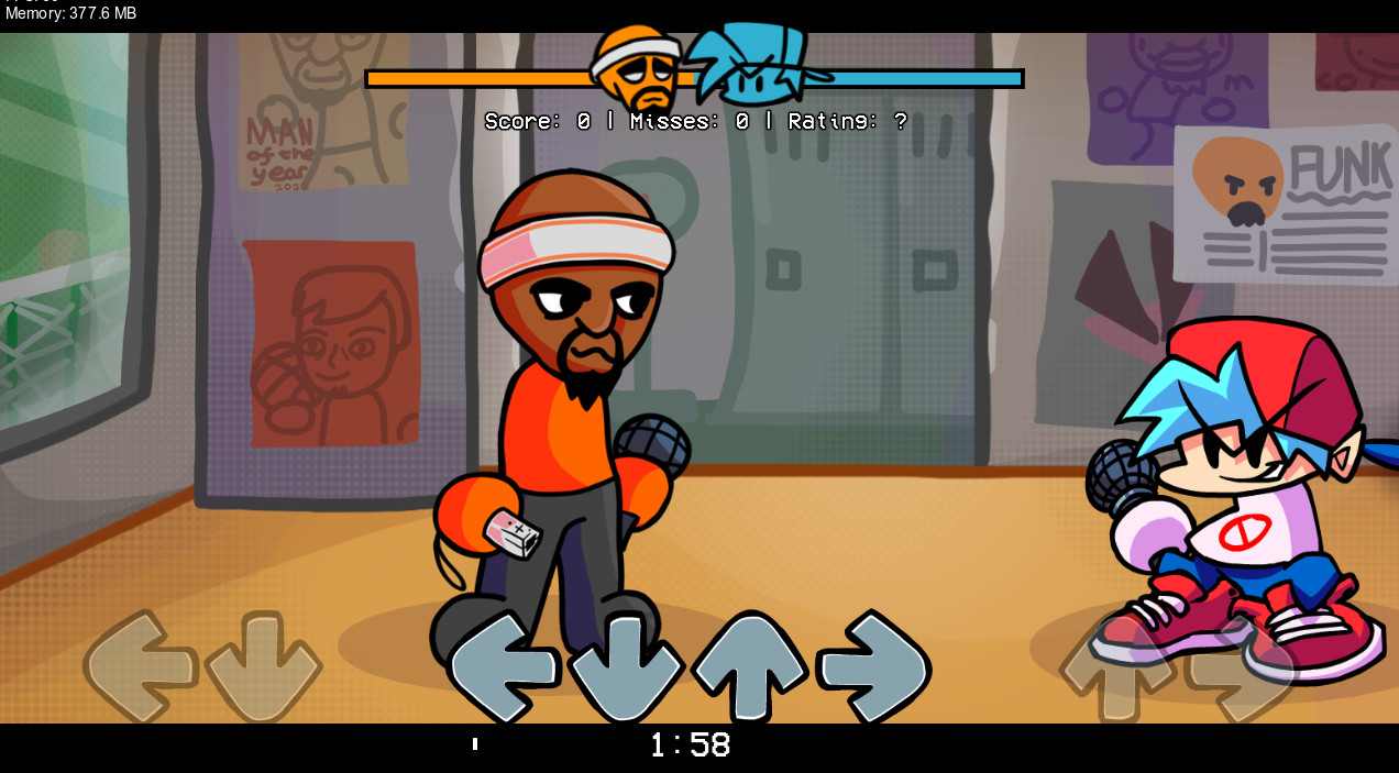 [SEMI-UNFINISHED BUILD] just another VS. MATT mod Mod for Friday Night ...