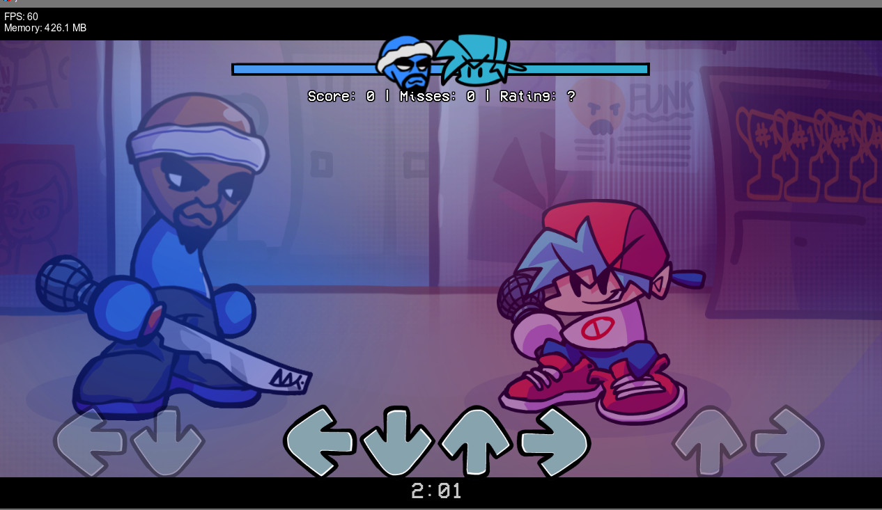 [SEMI-UNFINISHED BUILD] just another VS. MATT mod Mod for Friday Night ...