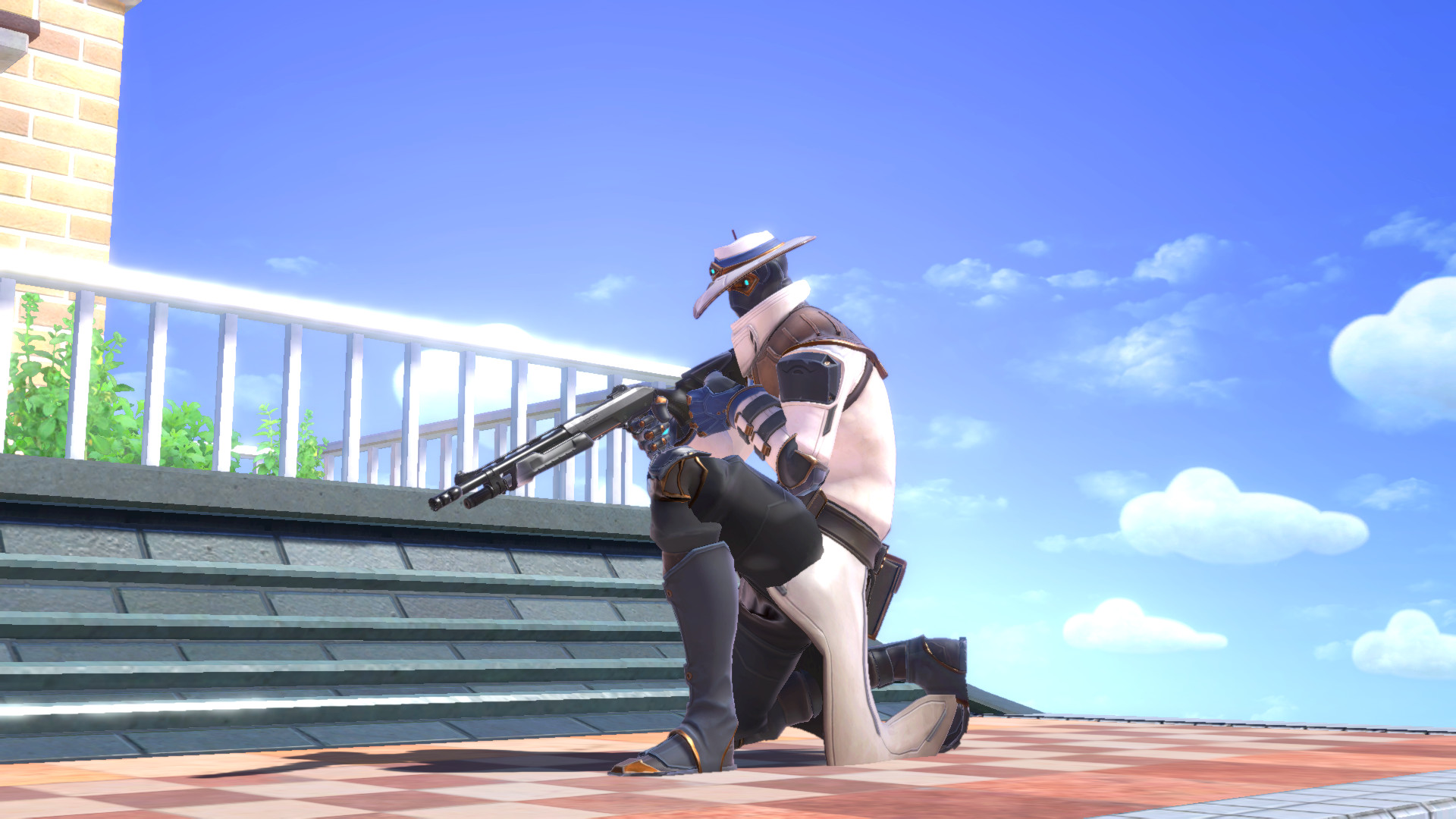 Cypher [Super Smash Bros. Ultimate] [Mods]