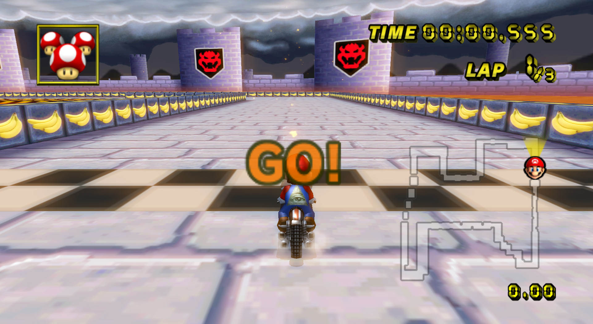 Dry Troopa's Texture pack [Mario Kart Wii] [Mods]