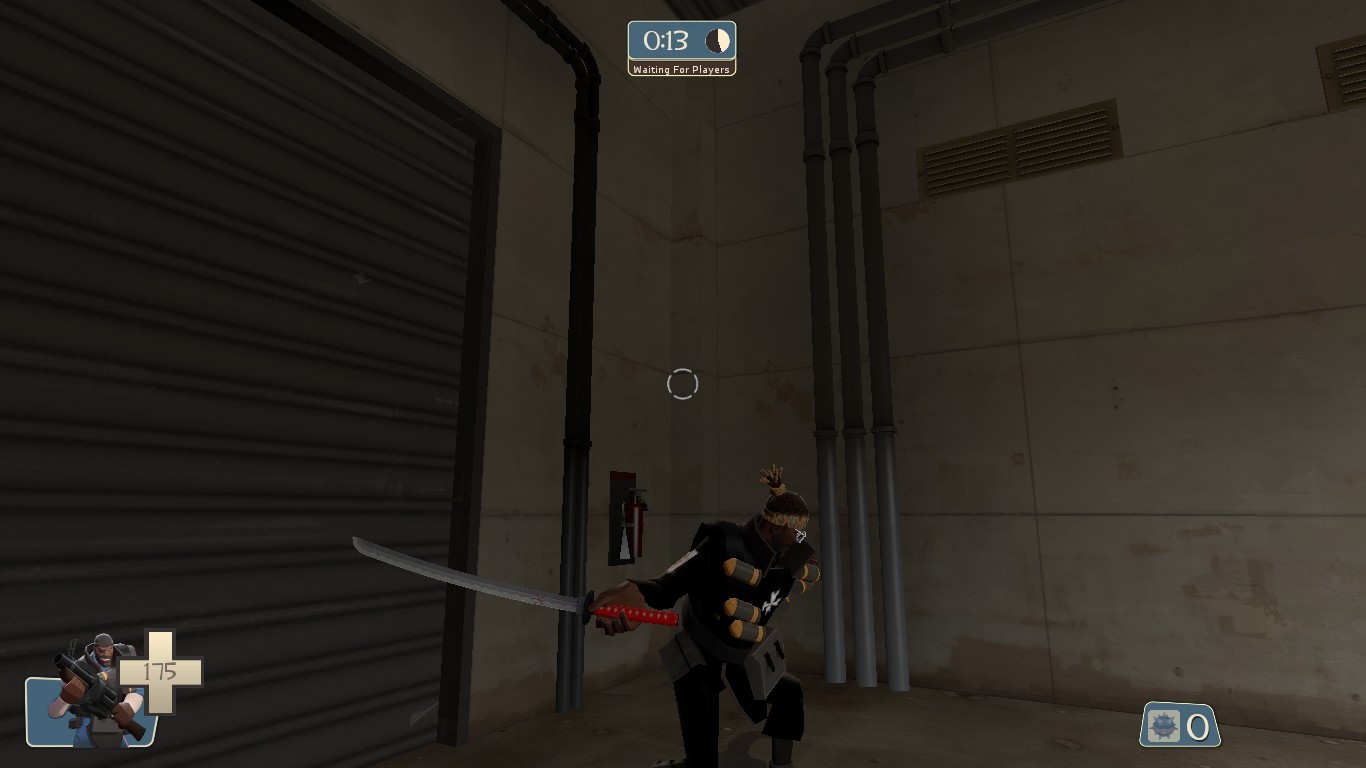 Elemental Katana Skins [Team Fortress 2] [Mods]