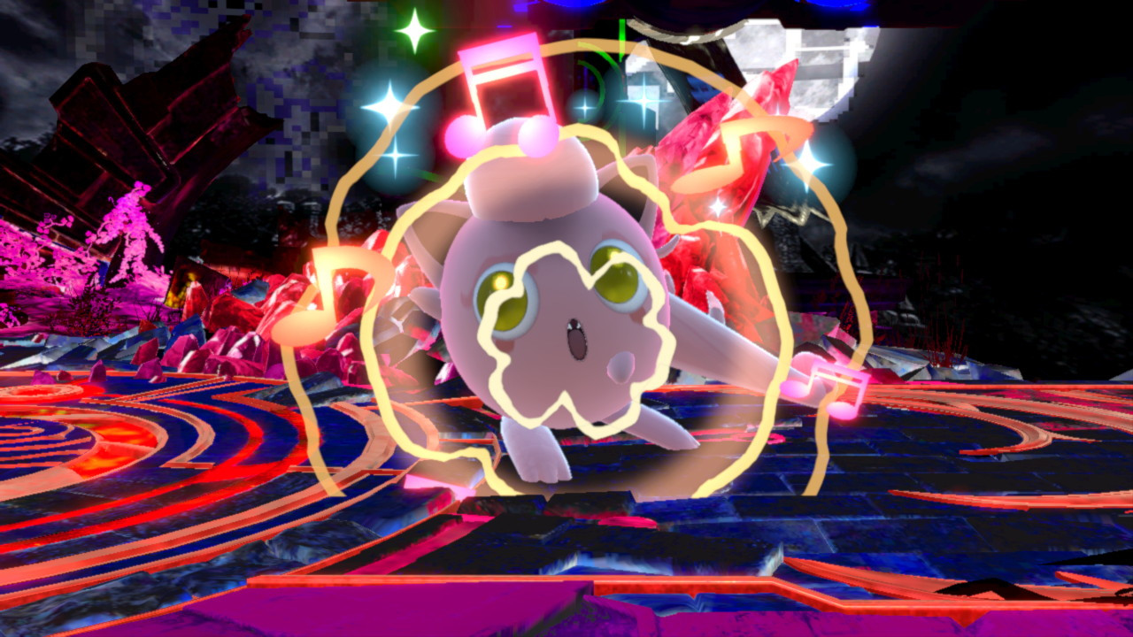 Scream Tail Mod for Super Smash Bros. Ultimate | SSBU Mods