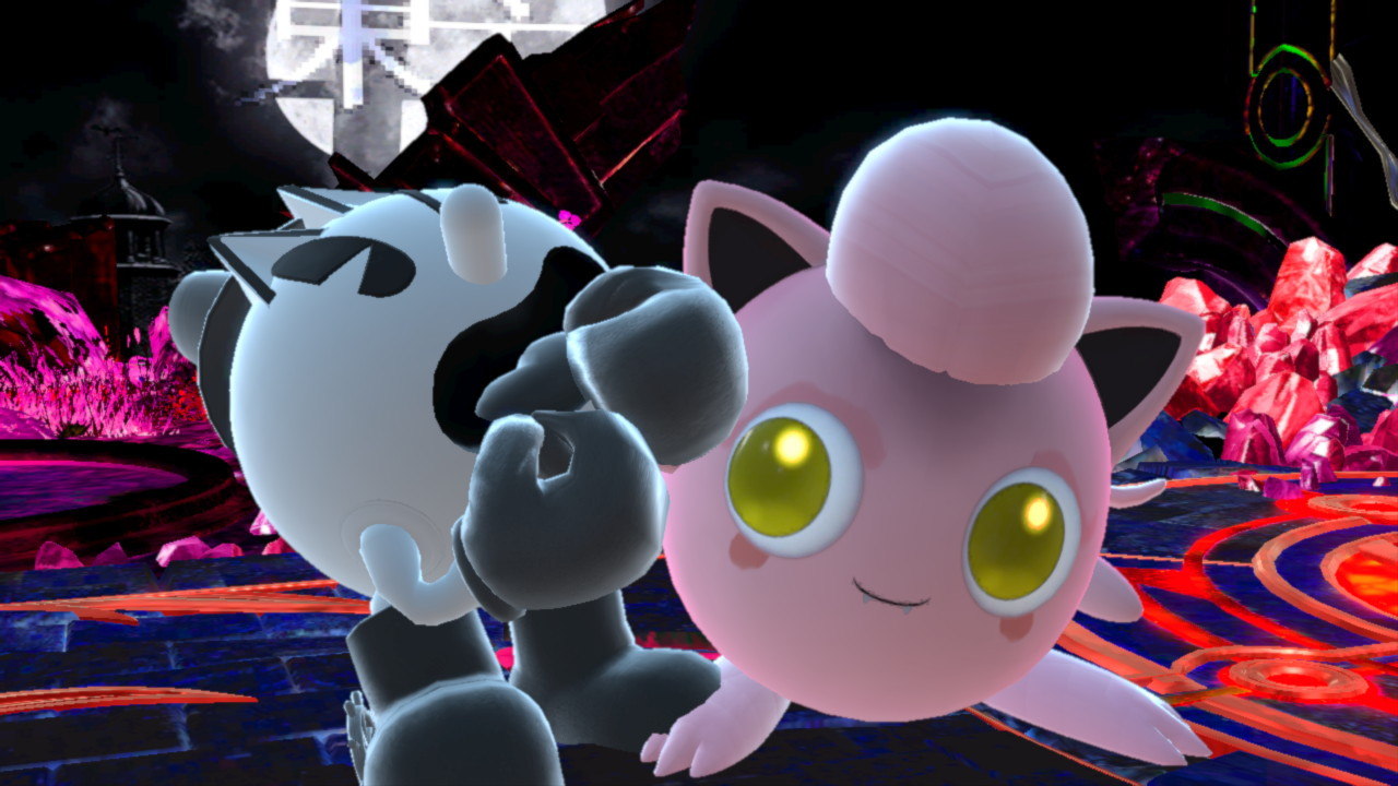 Scream Tail Mod for Super Smash Bros. Ultimate | SSBU Mods