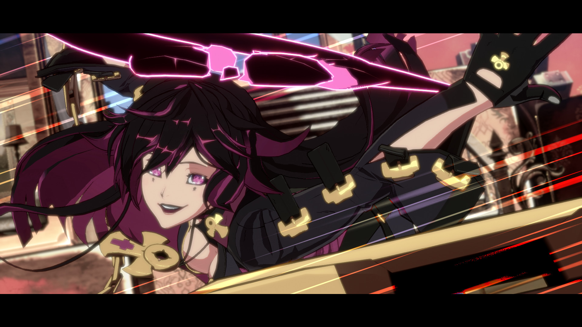 Goth Jack-O 2.0 Mod for GUILTY GEAR -STRIVE- | GGST Mods