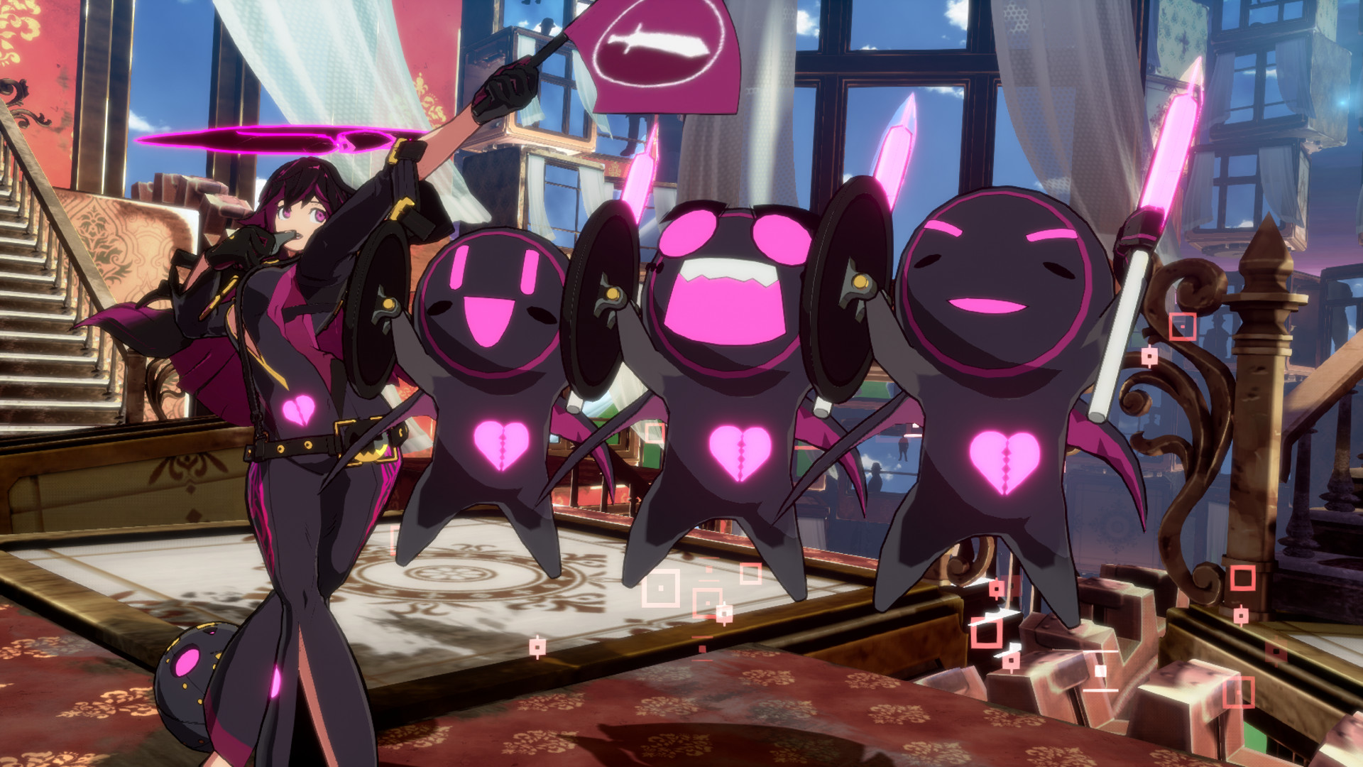 Goth Jack-O 2.0 Mod for GUILTY GEAR -STRIVE- | GGST Mods