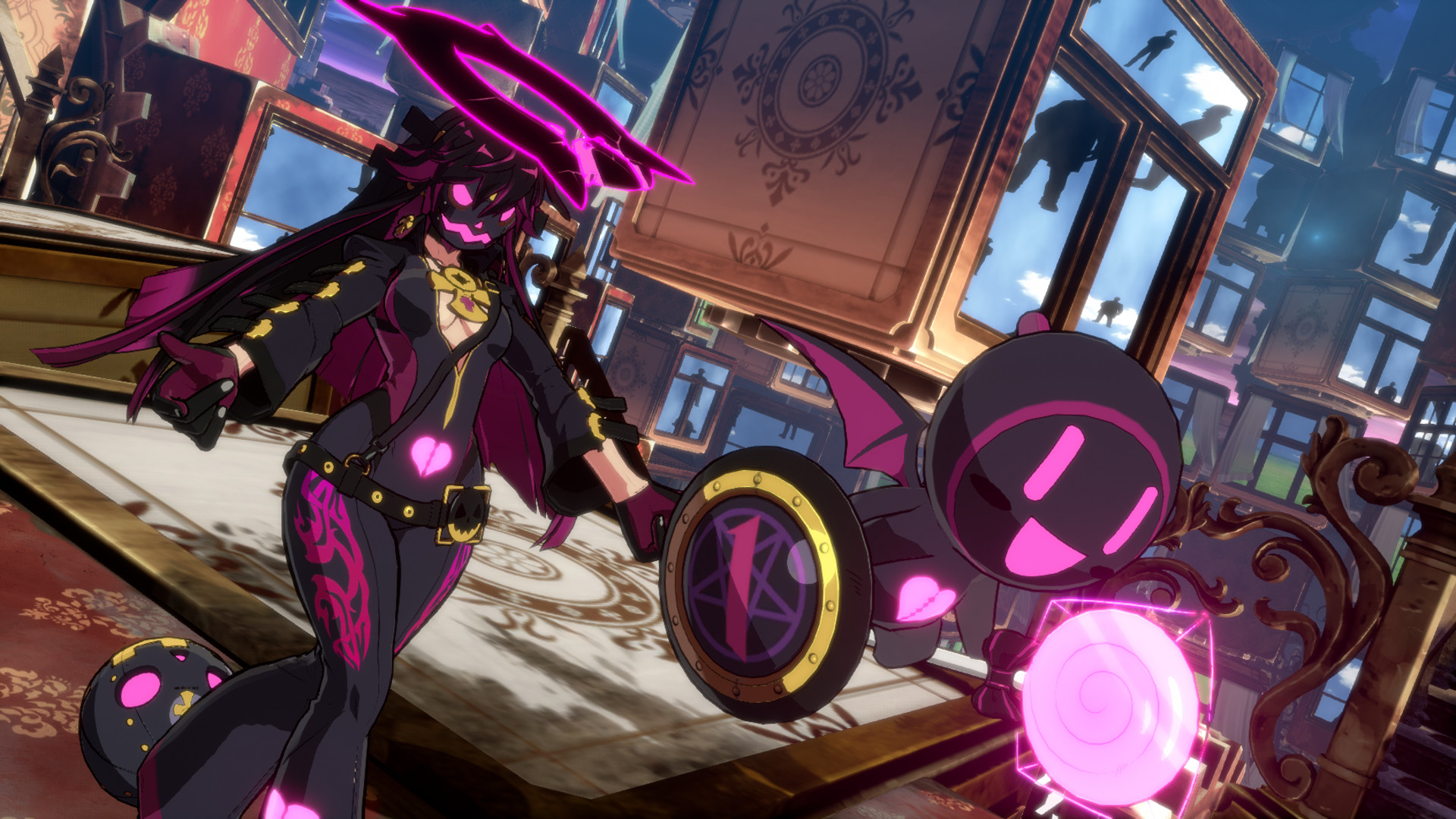 Goth Jack-O 2.0 Mod for GUILTY GEAR -STRIVE- | GGST Mods