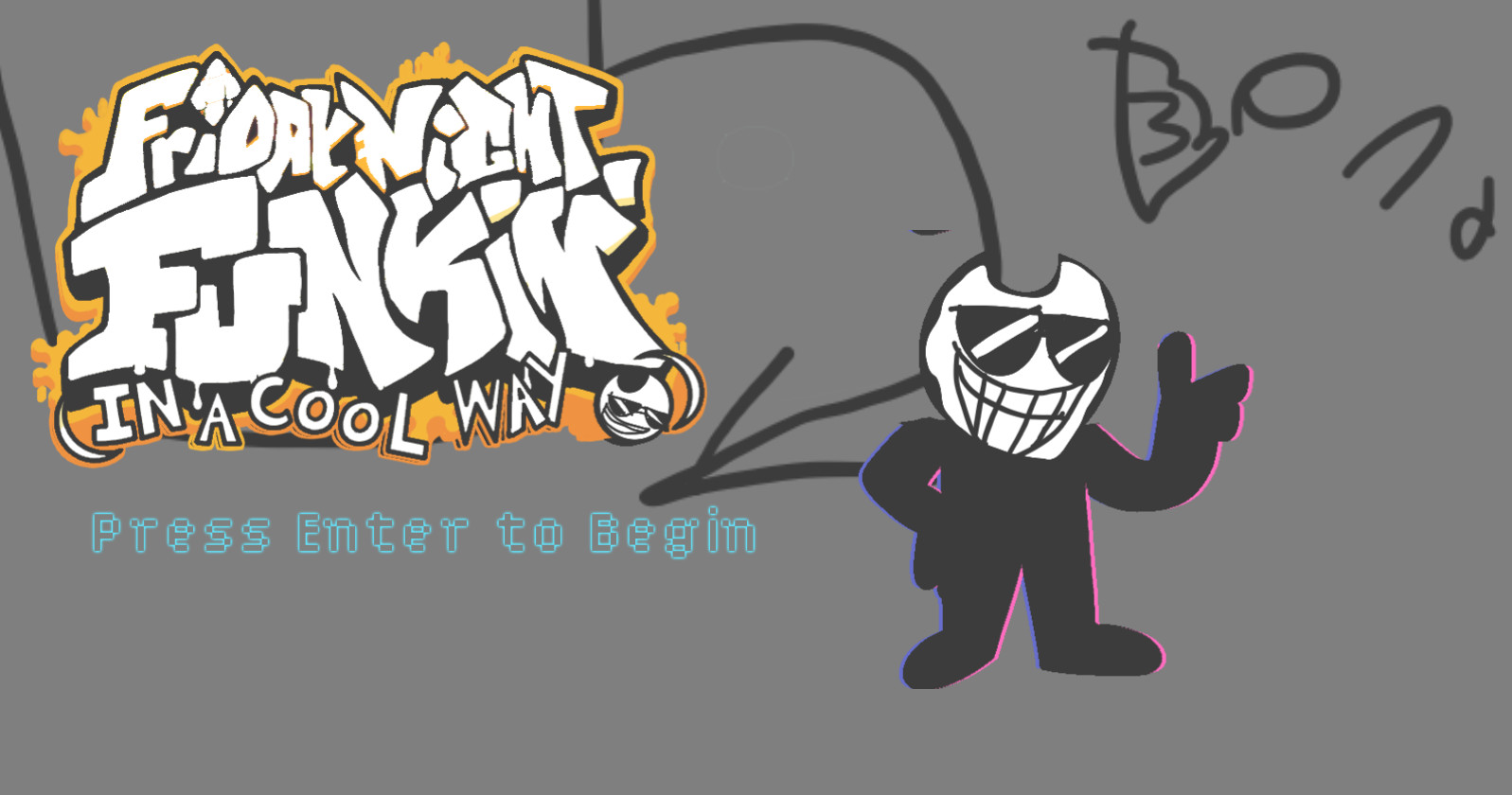 vs ron reskin: vs bend [Friday Night Funkin'] [Mods]