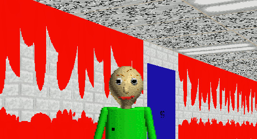 Baldi's Controlled Mind V1 Mod for Baldi's Basics | Baldi Mods