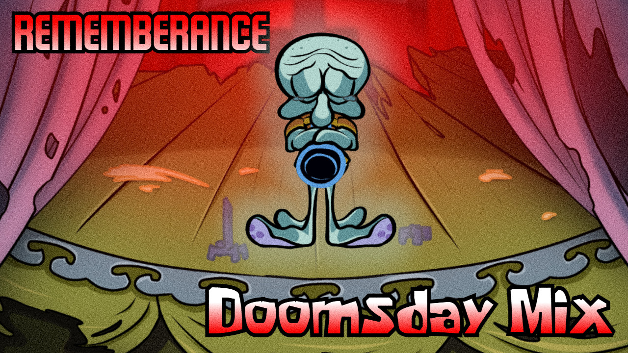 Rememberance Doomsday Mix Mod for Friday Night Funkin' | FNF Mods