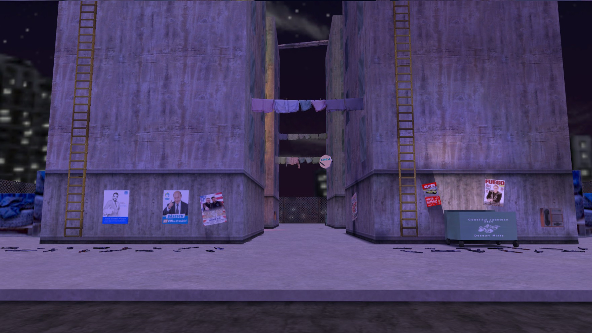 fy_salajan [Counter-Strike 1.6] [Mods]