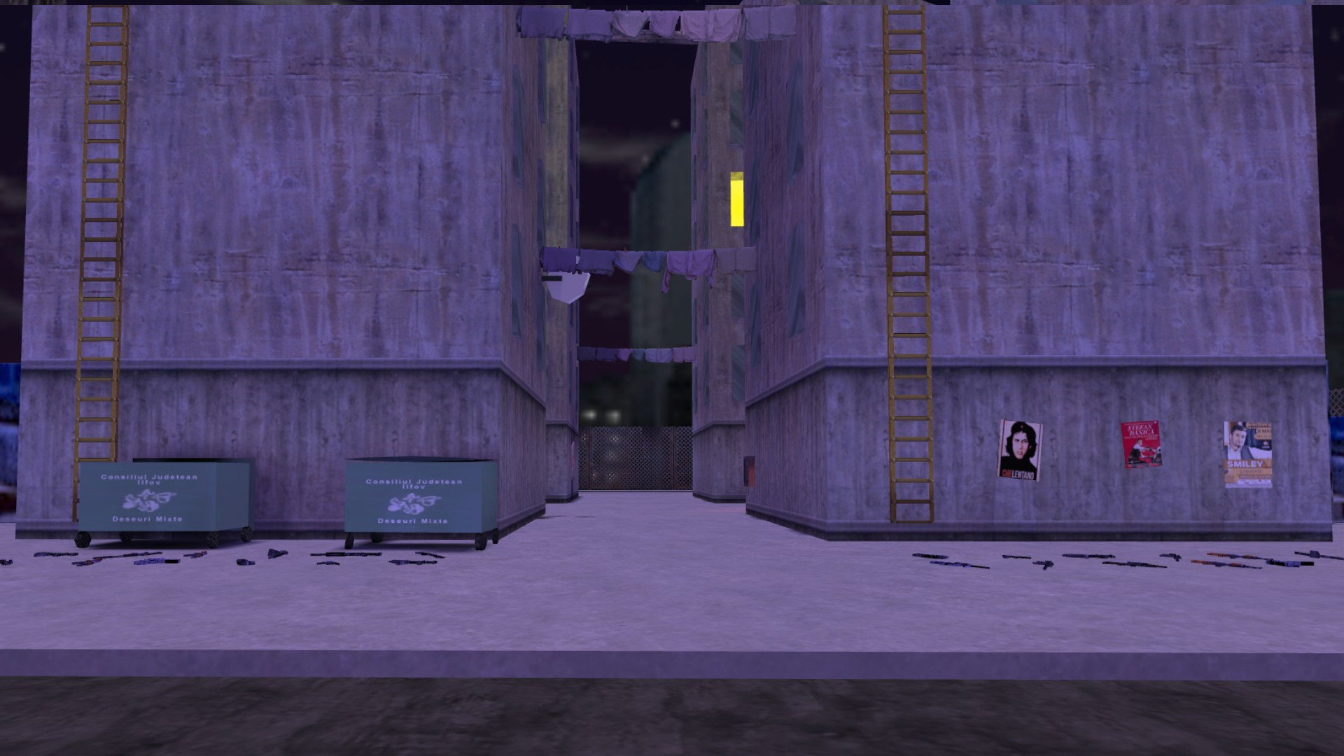 fy_salajan [Counter-Strike 1.6] [Mods]