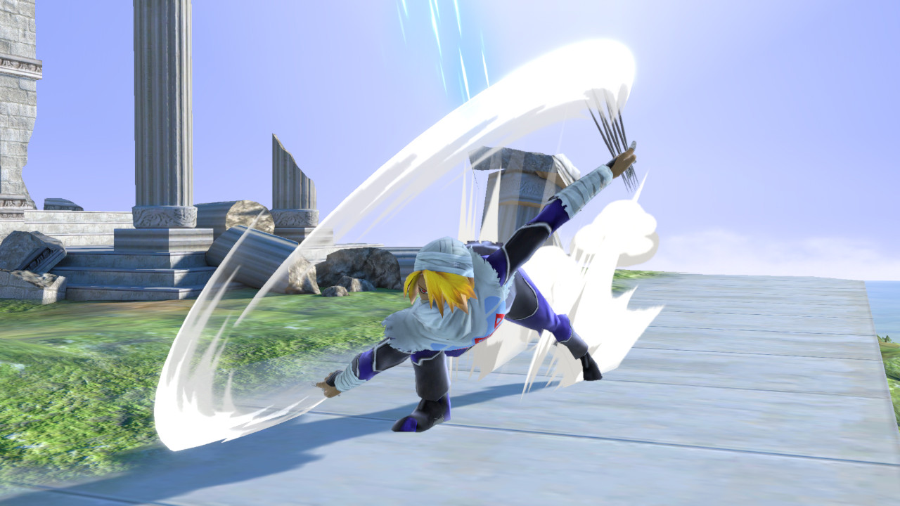 Ocarina of Time Sheik Mod for Super Smash Bros. Ultimate | SSBU Mods