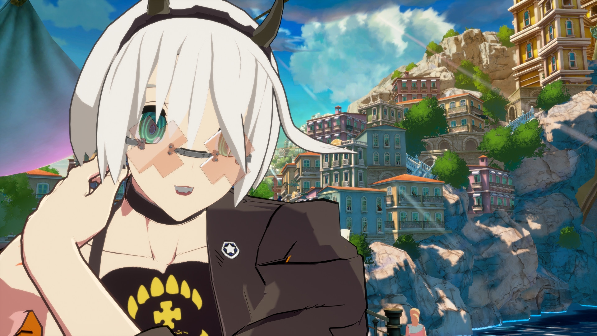 Elphelt Chaos [GUILTY GEAR -STRIVE-] [Mods]