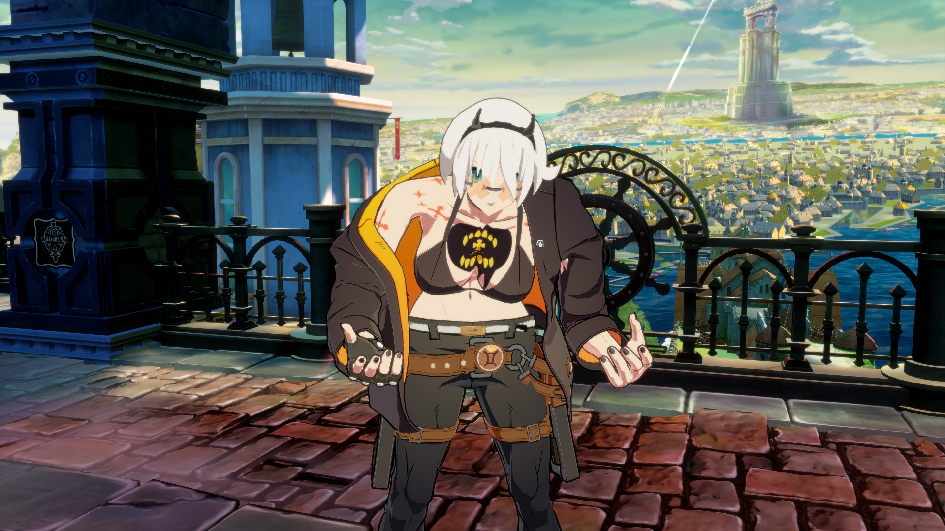 Elphelt Chaos [GUILTY GEAR -STRIVE-] [Mods]