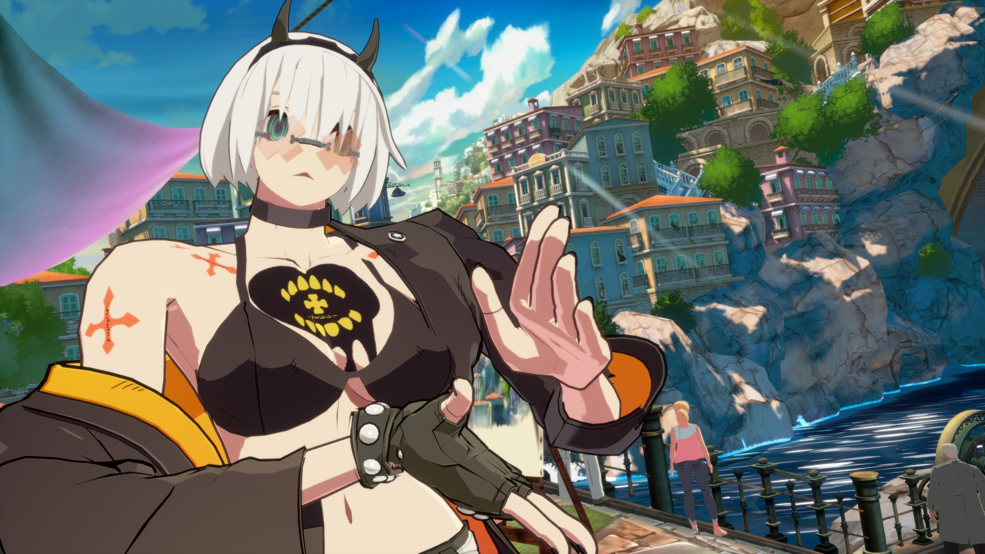 Elphelt Chaos [GUILTY GEAR -STRIVE-] [Mods]