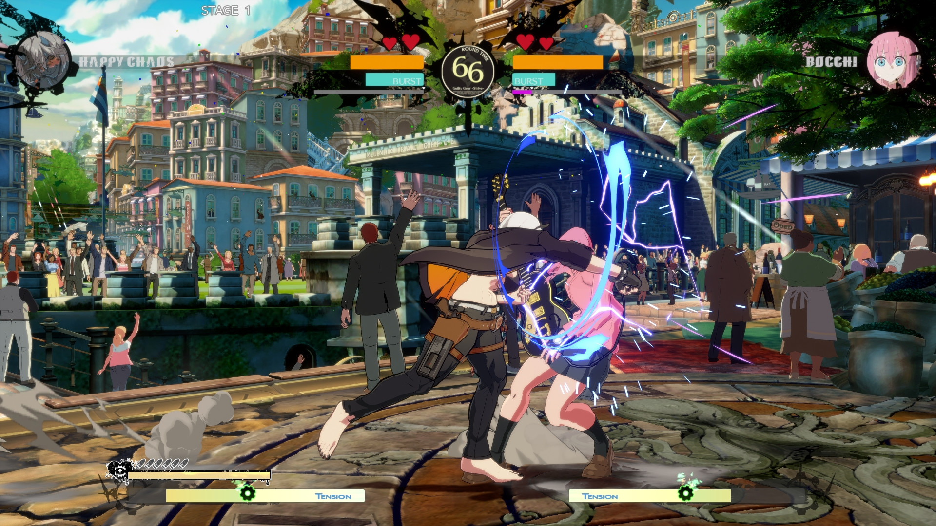 Elphelt Chaos [GUILTY GEAR -STRIVE-] [Mods]