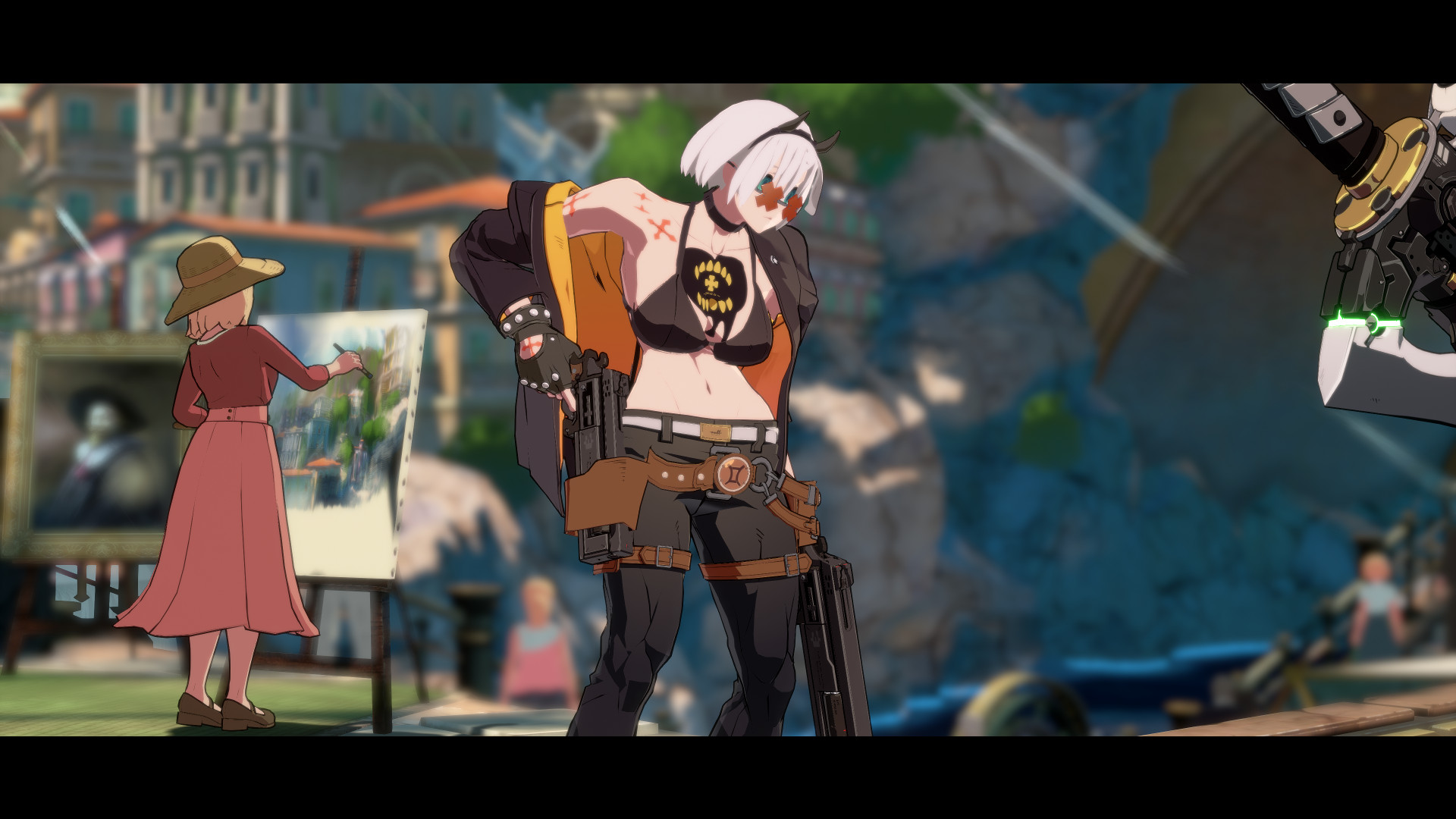 Elphelt Chaos [GUILTY GEAR -STRIVE-] [Mods]