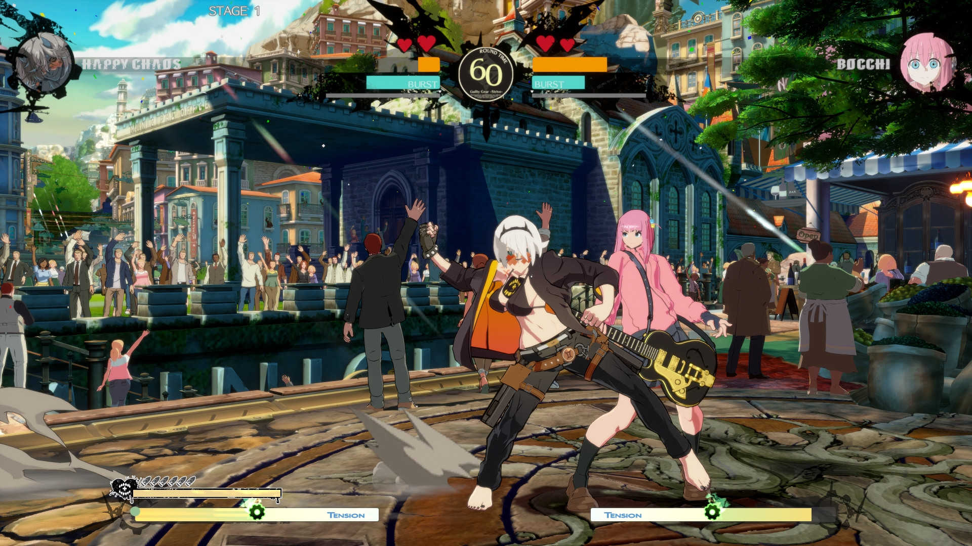 Elphelt Chaos [GUILTY GEAR -STRIVE-] [Mods]