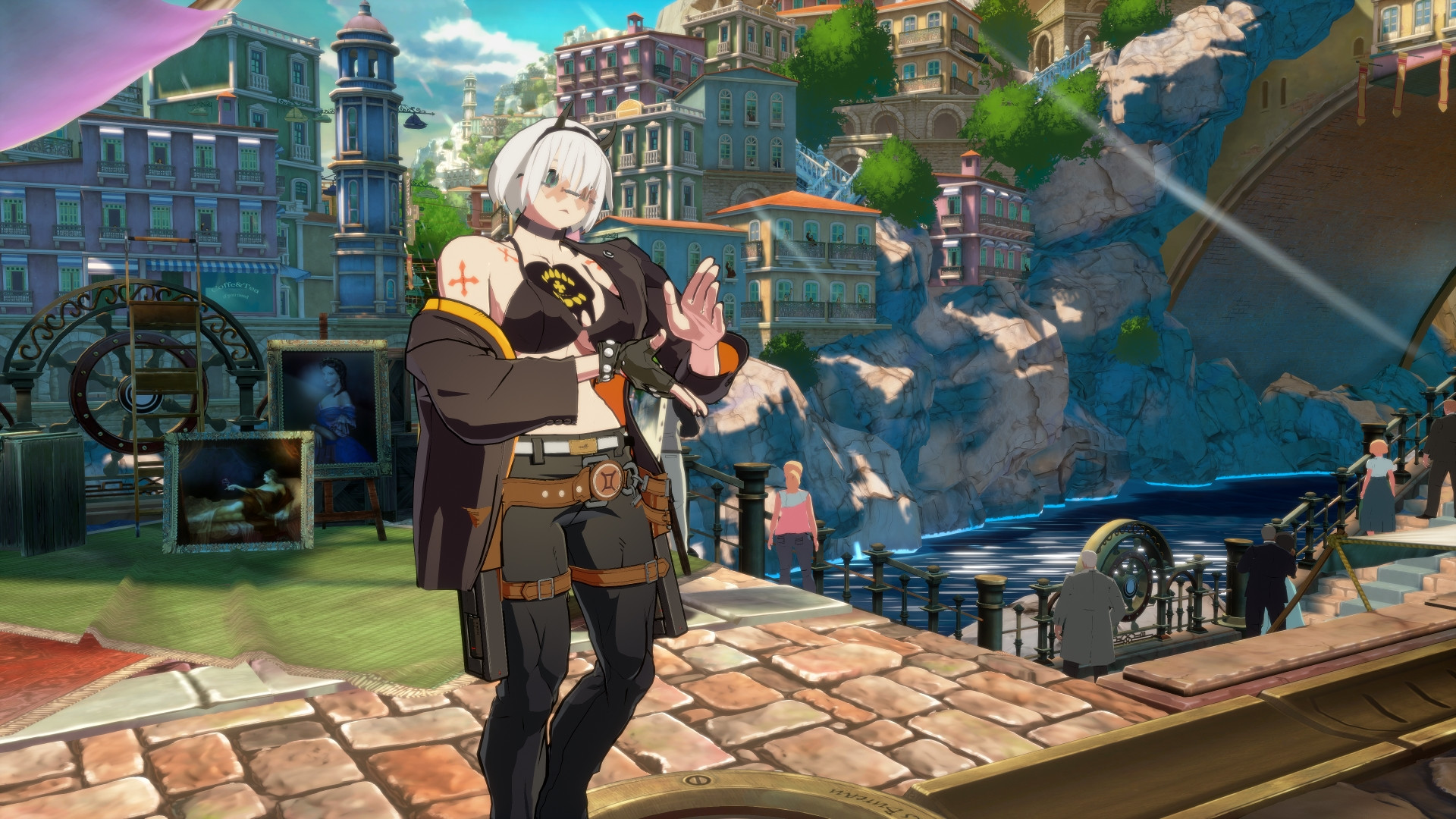 Elphelt Chaos [GUILTY GEAR -STRIVE-] [Mods]