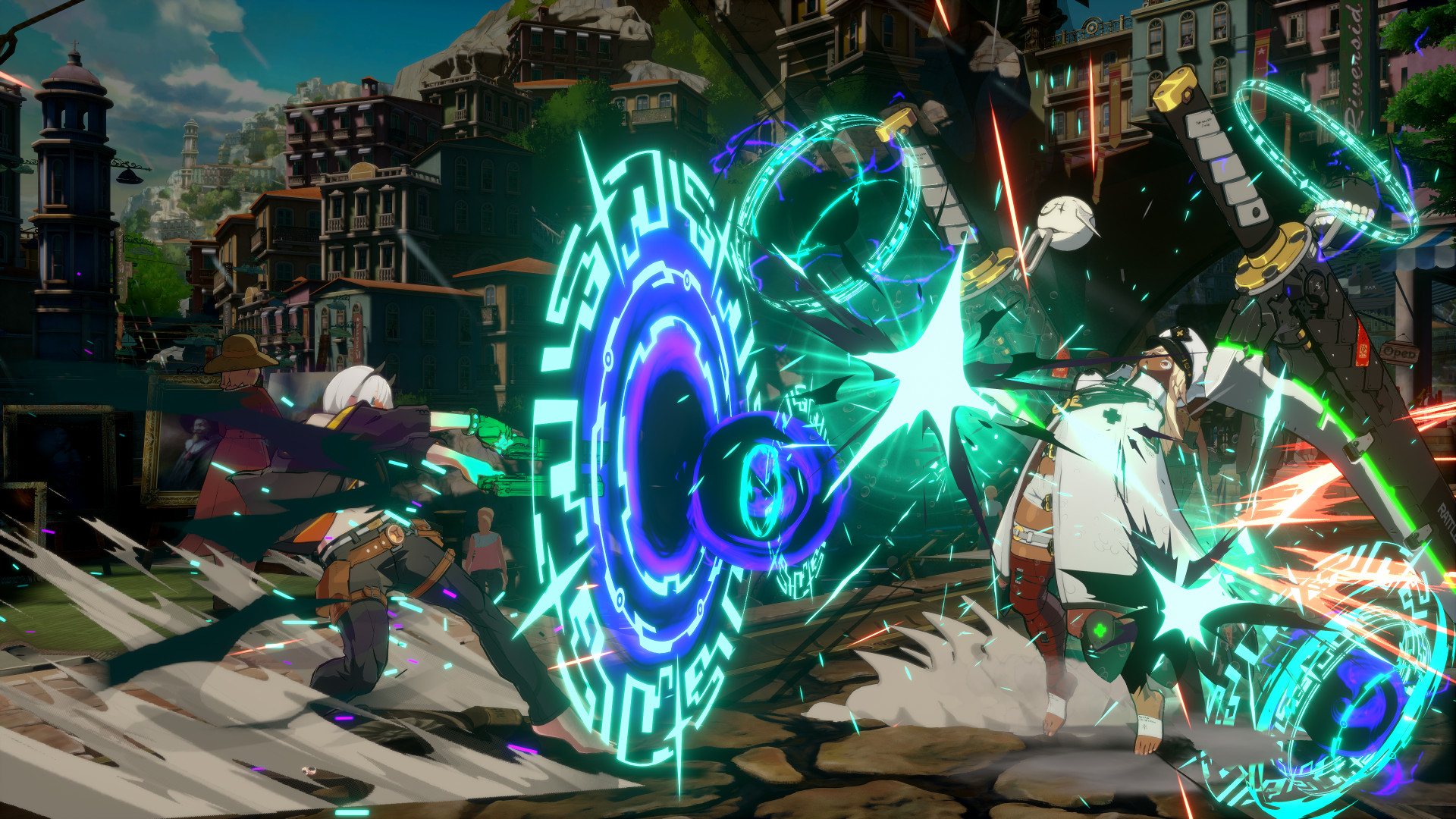 Elphelt Chaos [GUILTY GEAR -STRIVE-] [Mods]