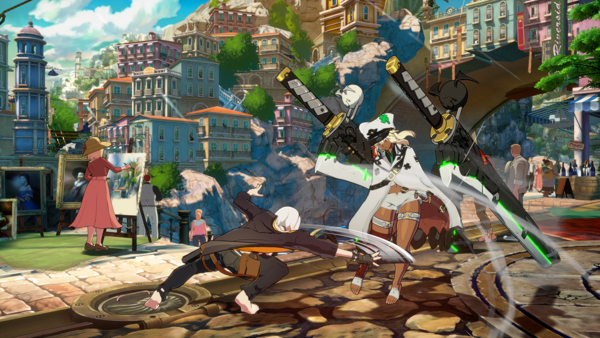 Elphelt Chaos [GUILTY GEAR -STRIVE-] [Mods]