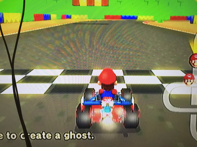 Lightning Champ over Sprinter Mod for Mario Kart Wii | MKWii Mods