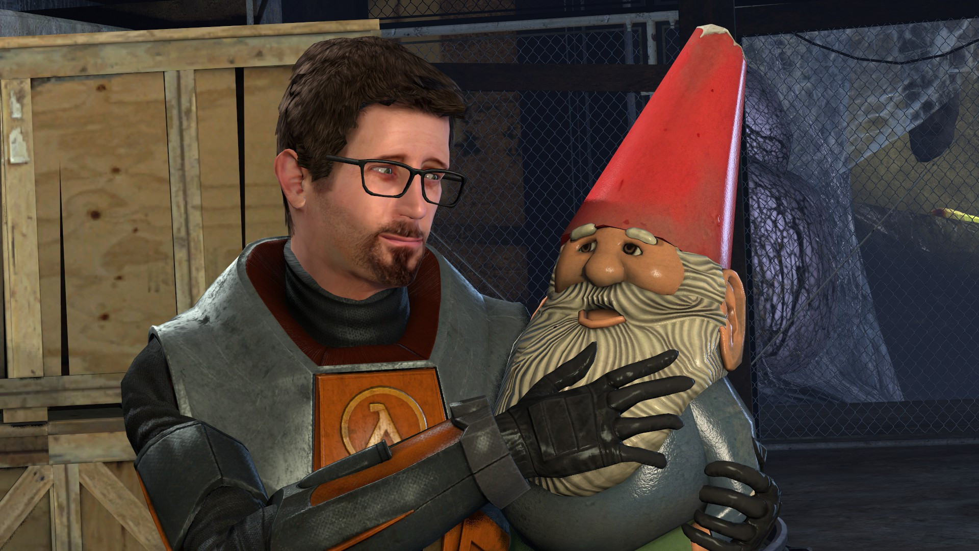 Gnome Chompski: Redux Mod for Half-Life 2 | HL2 Mods