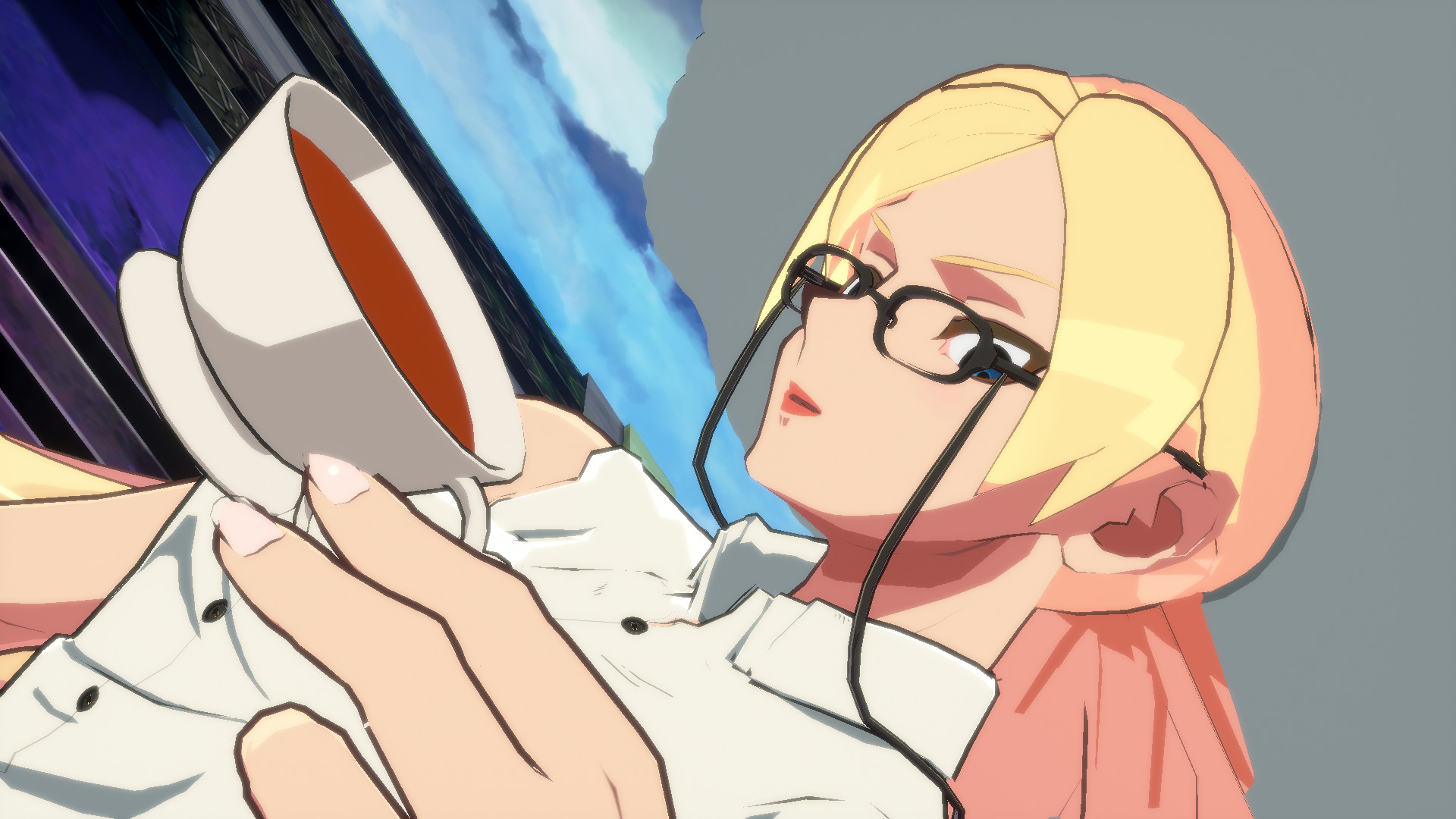 Sun Hat Millia Mod for GUILTY GEAR -STRIVE- | GGST Mods