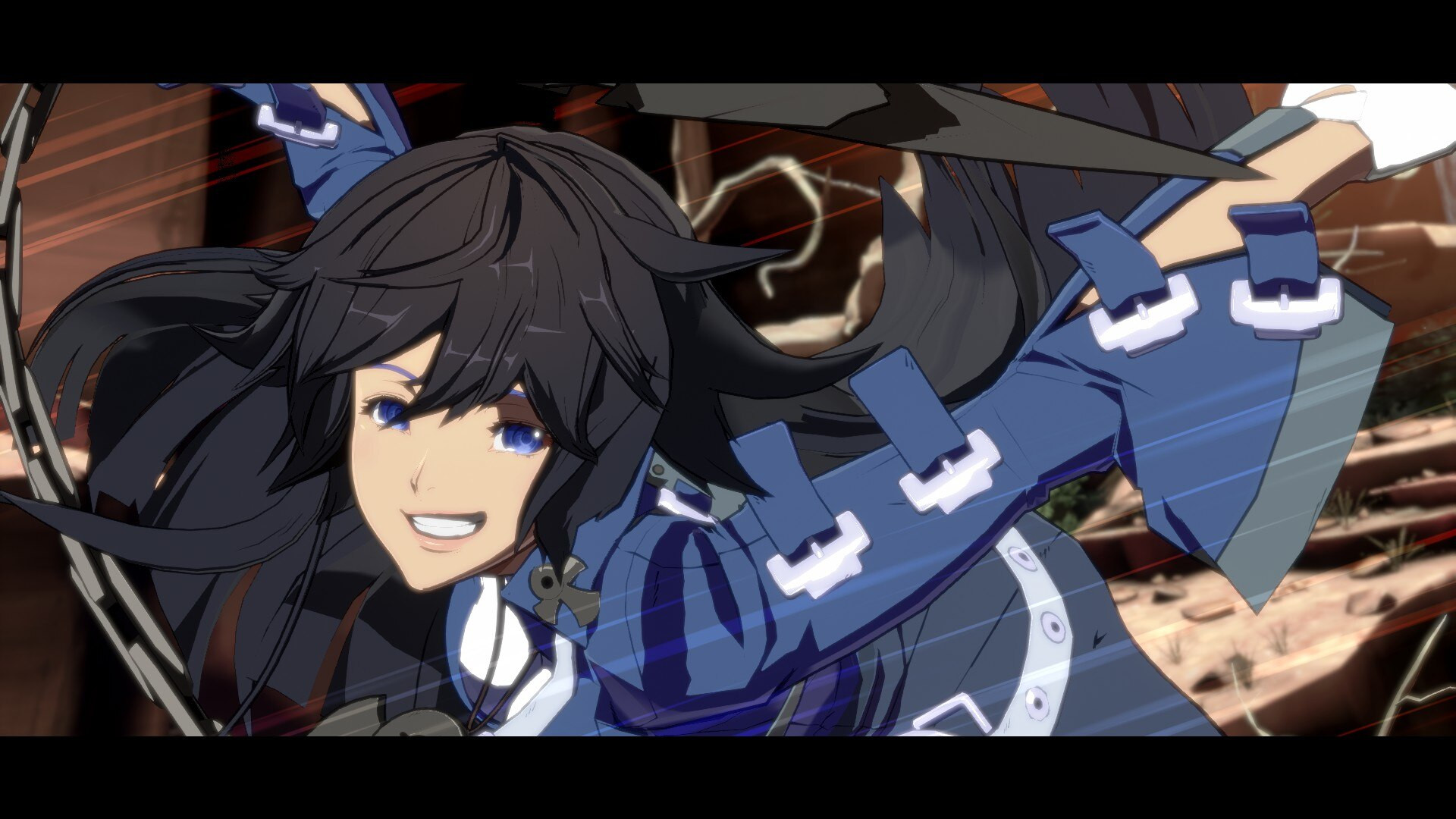 Stitch Jack-o [GUILTY GEAR -STRIVE-] [Mods]