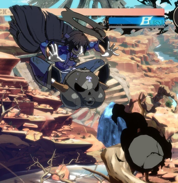 Stitch Jack-o [GUILTY GEAR -STRIVE-] [Mods]