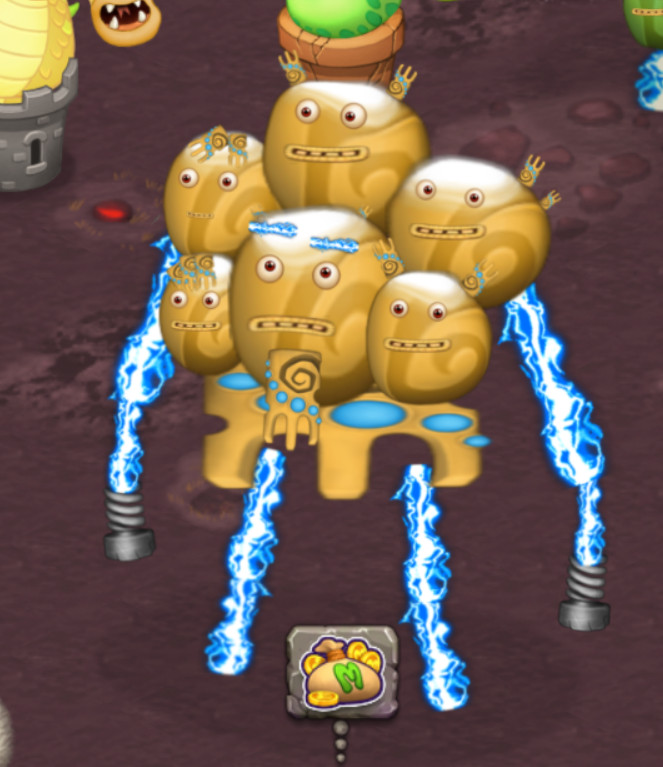 Burger's Cursed MSM Mod Pack Mod for My Singing Monsters | MSM Mods