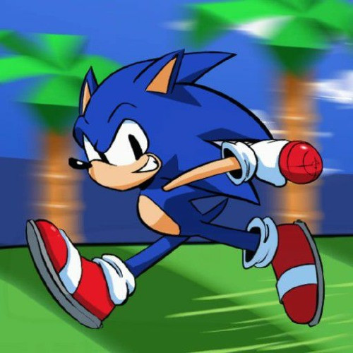 HD Modern Sonic Mod for Friday Night Funkin' | FNF Mods