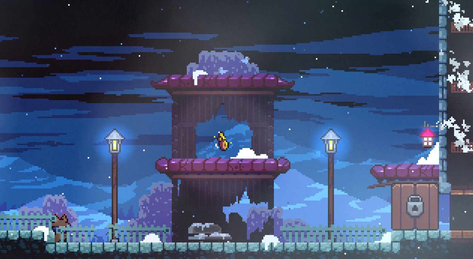 Uncycled Madness B-Side [Celeste] [Mods]