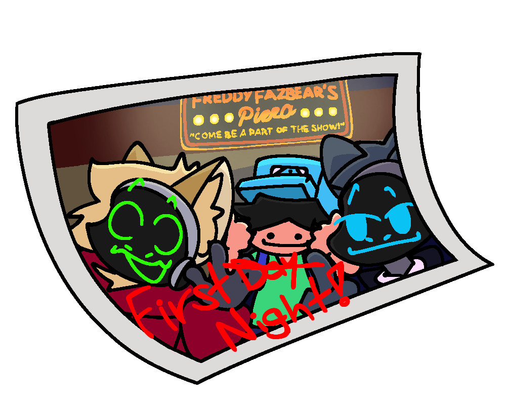 FNF: FNAF Co-op Bonanza Mod for Friday Night Funkin' | FNF Mods