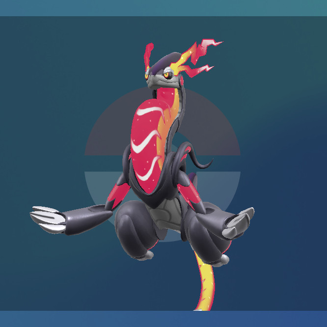 SneezyWeavile's Custom Shiny Pokémon Mod for Pokemon Scarlet & Violet ...