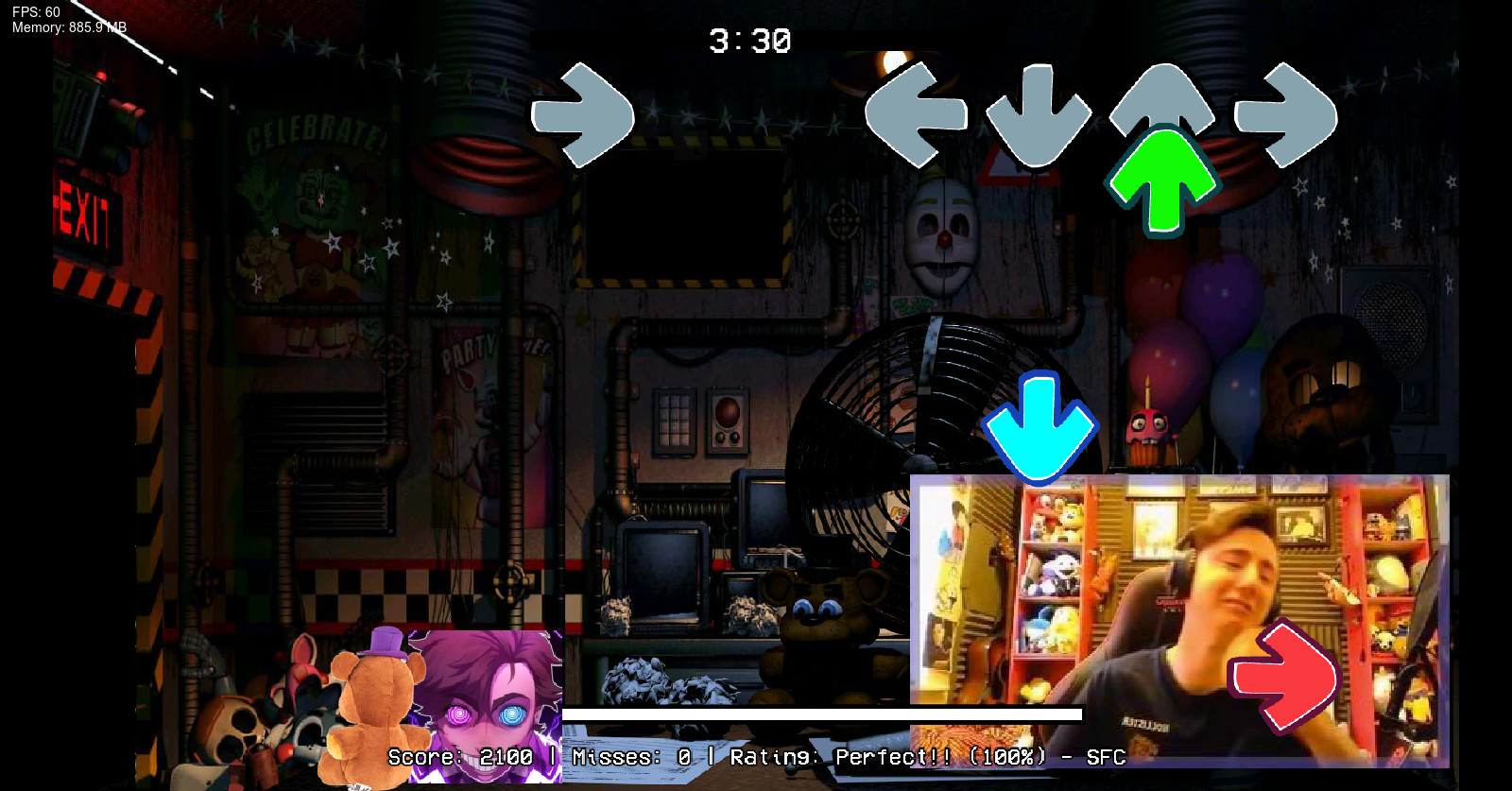 Fan Made Bite Recreations Mod for Friday Night Funkin' | FNF Mods