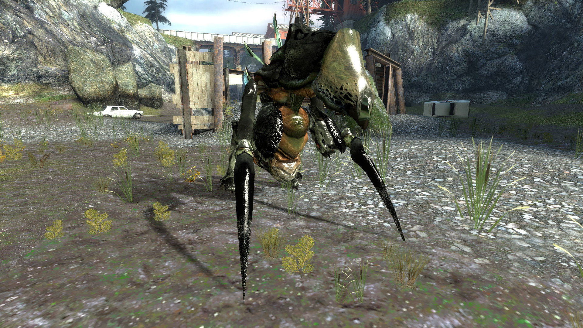 Beetle Guard [Half-Life 2] [Mods]