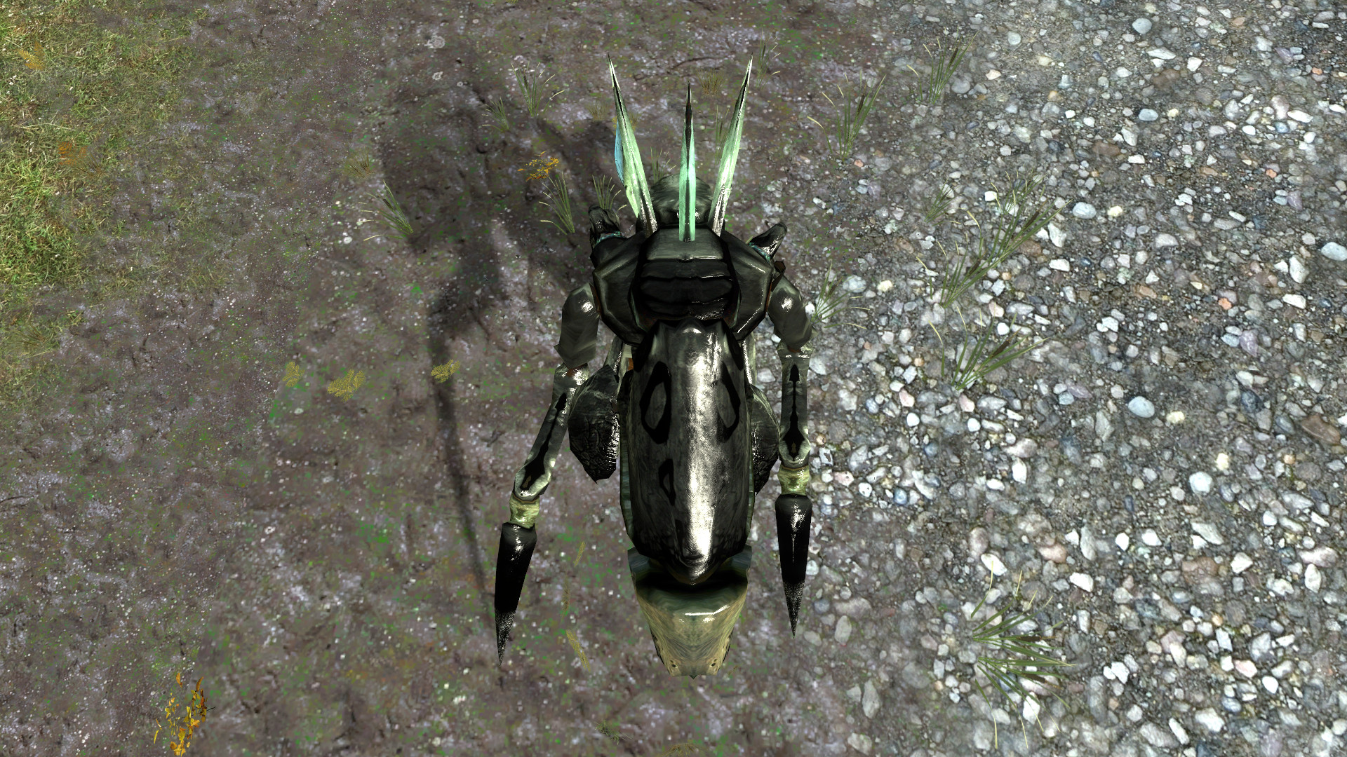 Beetle Guard [Half-Life 2] [Mods]