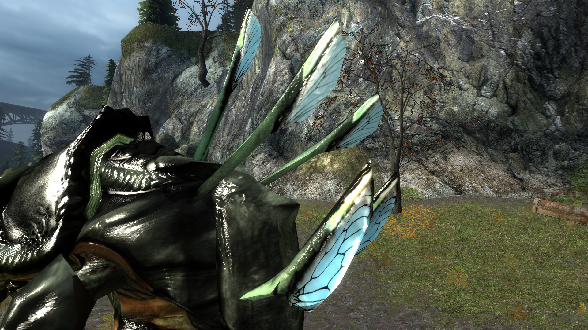 Beetle Guard [Half-Life 2] [Mods]