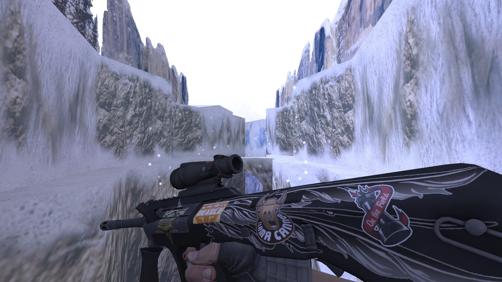 [CSGO] Community Sticker Capsule 1 [Counter-Strike 1.6] [Mods]