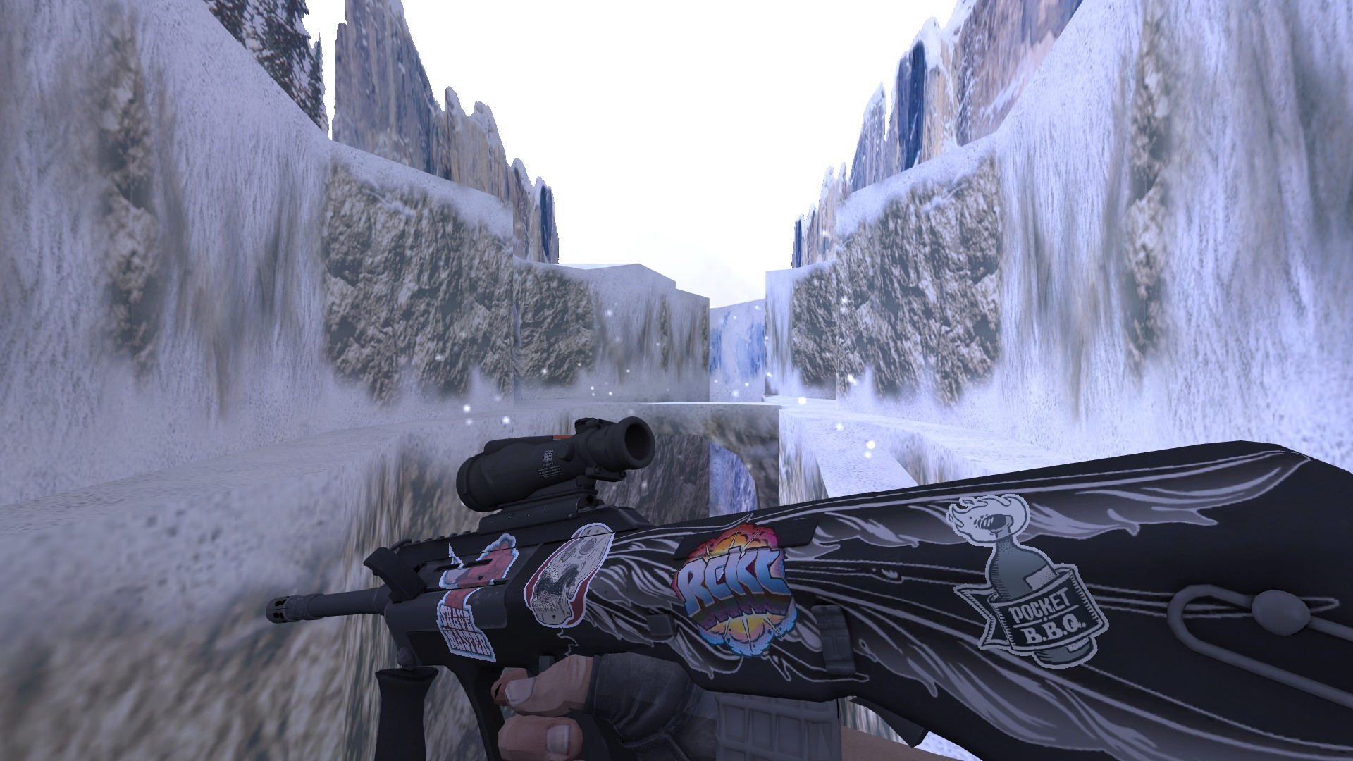 [CSGO] Community Sticker Capsule 1 [Counter-Strike 1.6] [Mods]