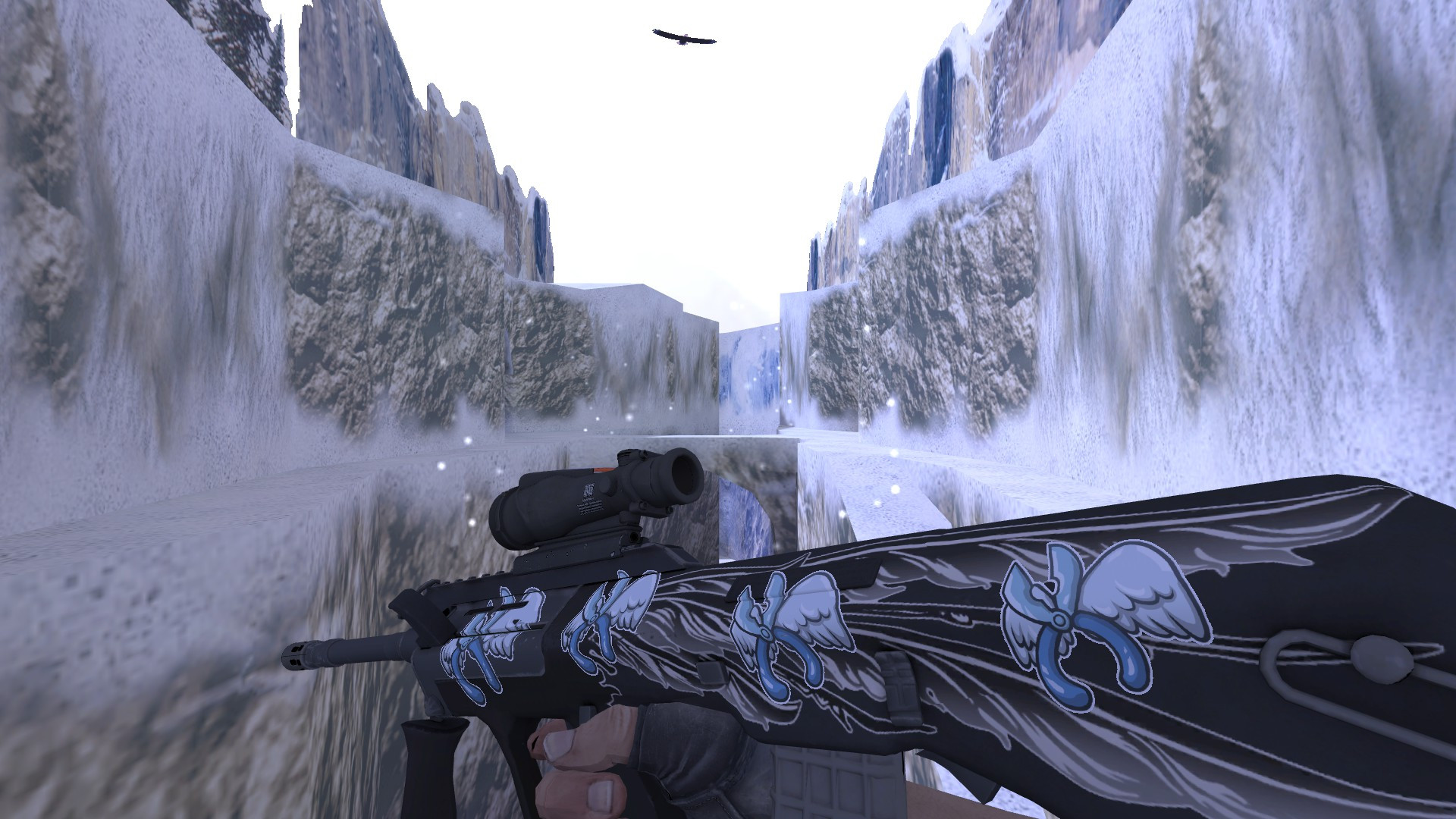 [CSGO] Community Sticker Capsule 1 [Counter-Strike 1.6] [Mods]