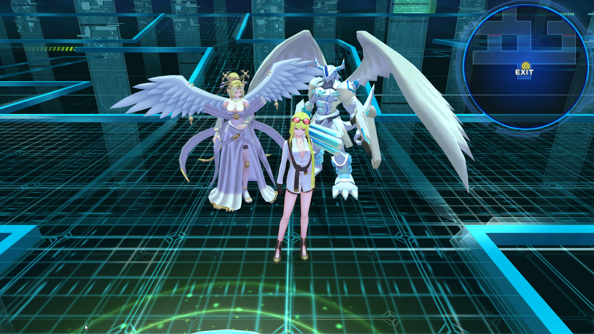 God of War Greymon [Digimon Story Cyber Sleuth: Complete Edition] [Mods]