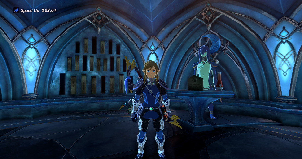 Hunger Wheel Standalone Modular Mod for The Legend of Zelda: Breath of ...