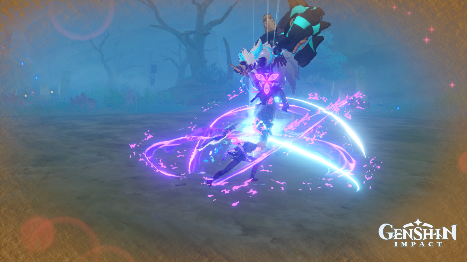 Childe Delusion SFX Mod for Genshin Impact | GI Mods