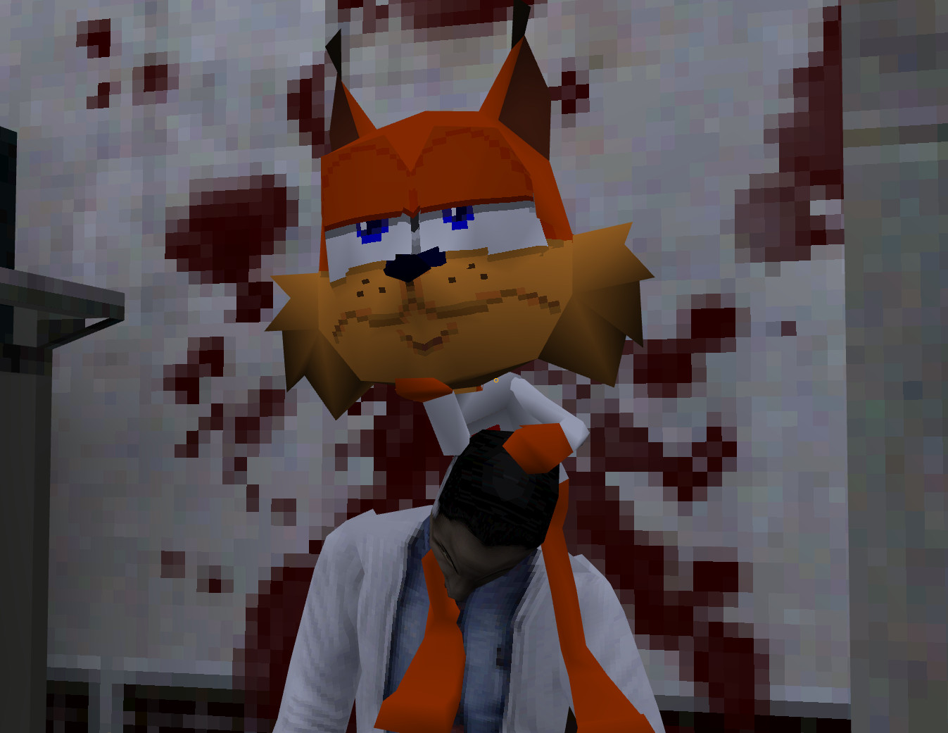bubsy. Mod for Half-Life | HL Mods